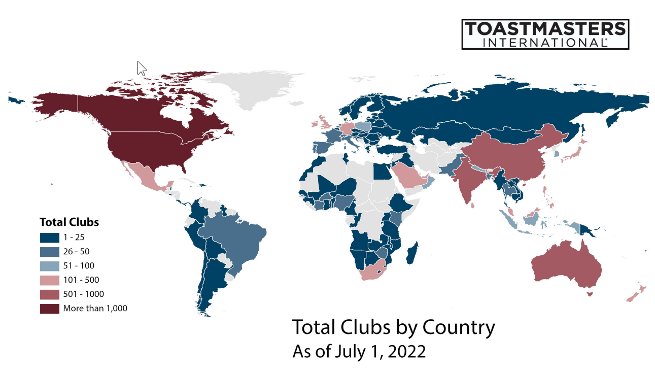 VITA Toastmasters Online Club